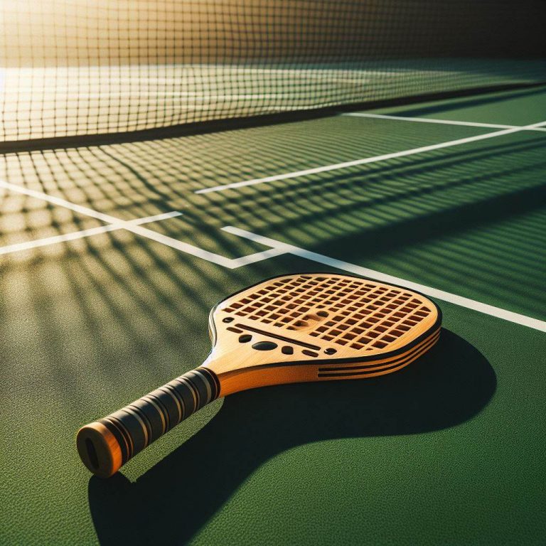GUÍA COMPLETA PARA ELEGIR LA MEJOR RAQUETA DE PICKLEBALL – Pickleballand