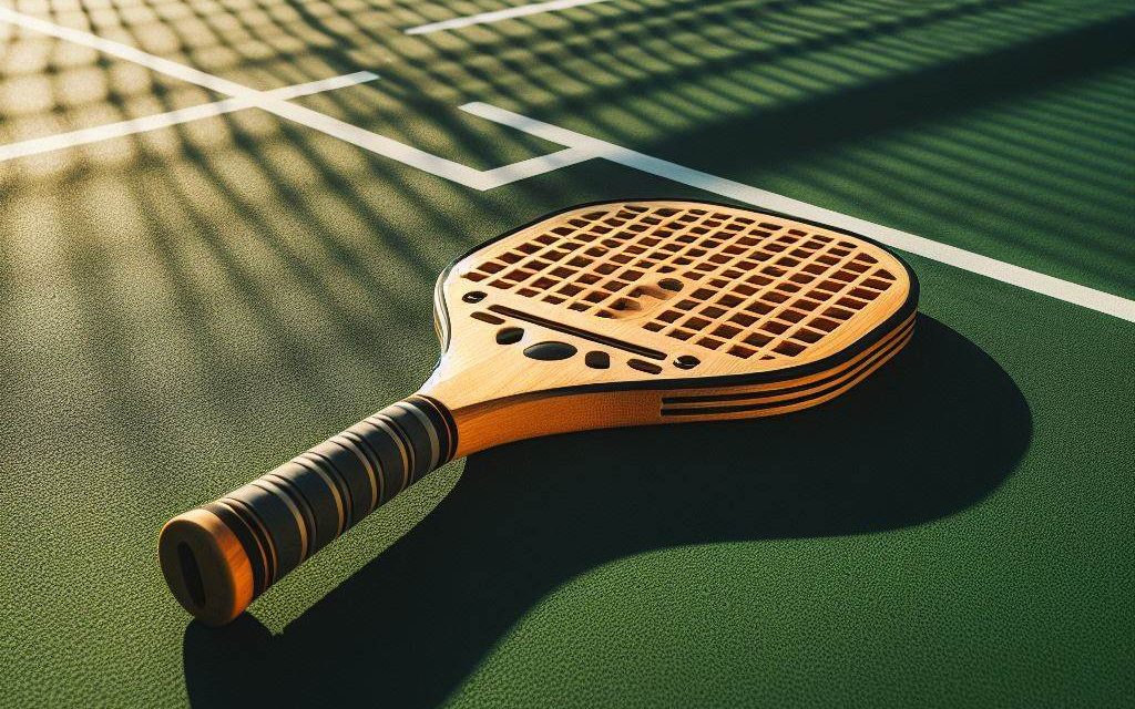 ELIGE LA PALA DE GRAFITO PERFECTA PARA DOMINAR EL PICKLEBALL ...